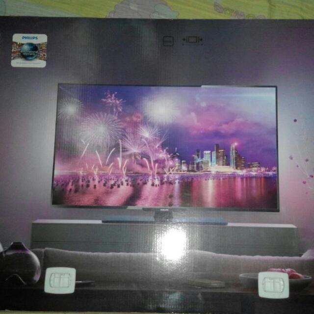 BRAND NEW Philips 55" 5500 Series 55PFT5509 Full HD LED LCD TV ...
