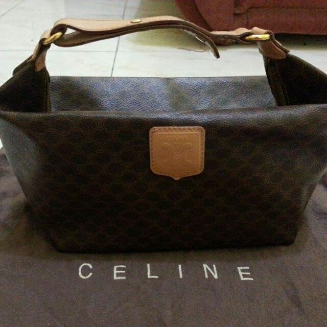 *repriced* Celine Vintage Monogram, Luxury on Carousell