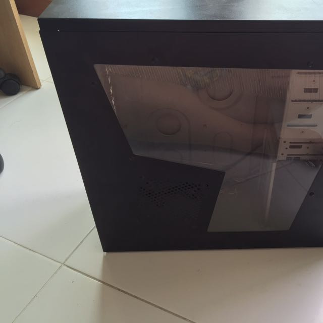 CPU casing, Computers & Tech, Parts & Accessories, Networking on Carousell