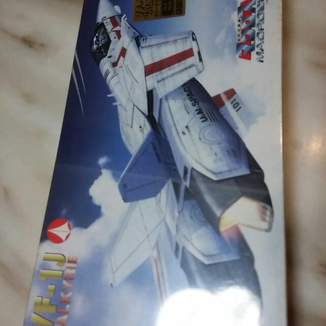 Hasegawa Macross Robotech 1/72 Model Kits, Hobbies & Toys, Toys & Games on Carousell