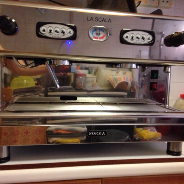 La Scala norma Coffee Espresso 2 Group Machine, Babies & Kids, Bathing ...