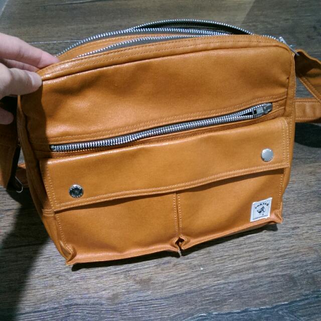 Porter International , Men's Fashion, Bags, Sling Bags on Carousell