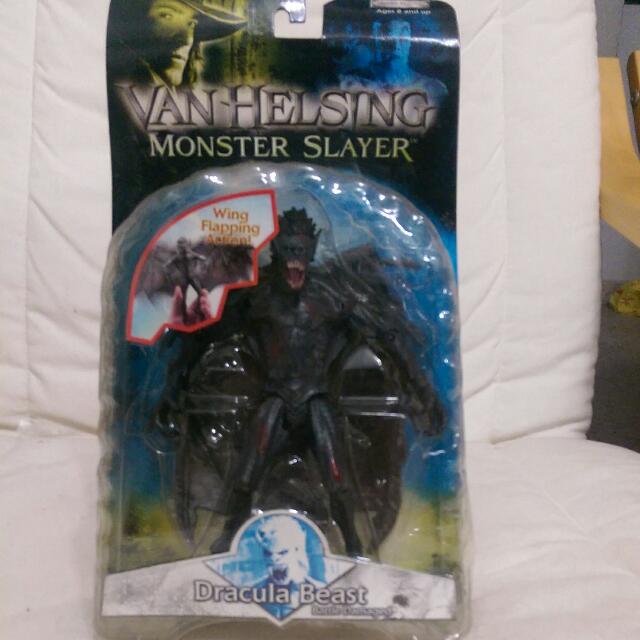 Van Helsing Dracula Monster