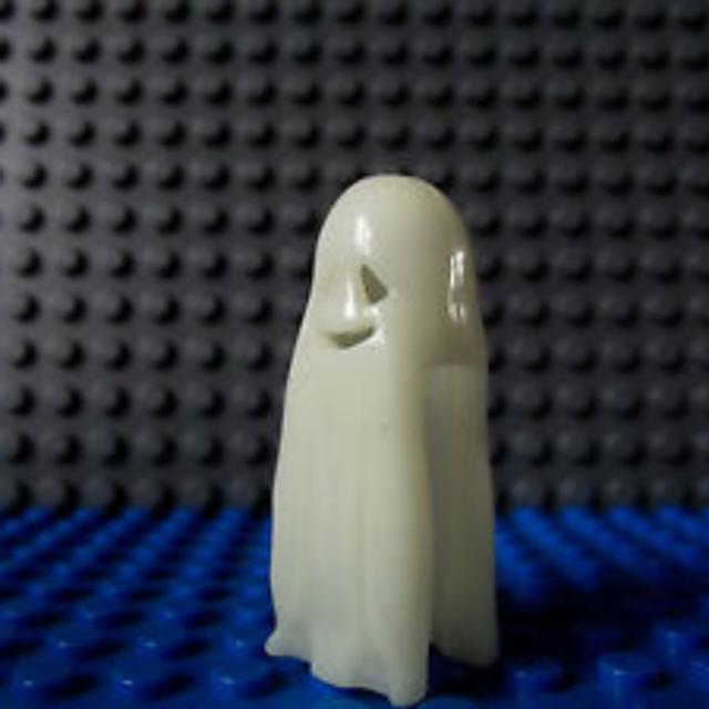 LEGO Studios: Ghost Shell, Hobbies & Toys, Toys & Games on Carousell