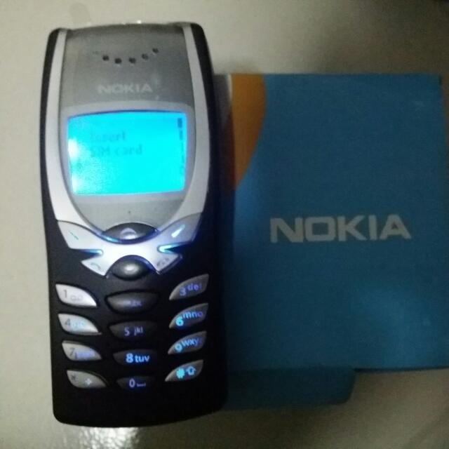 Nokia 8250, Mobile Phones & Gadgets, Wearables & Smart Watches on Carousell
