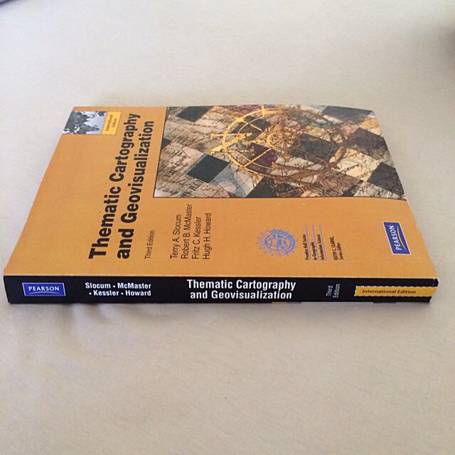 (NUS) GE2227 Textbook: Thematic Cartography and Geovisualization (3rd ...