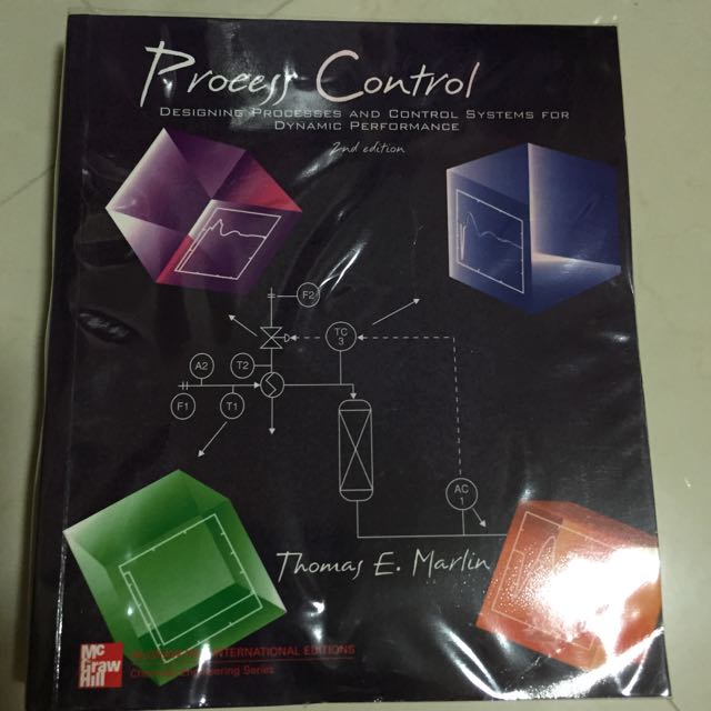 Process Control, Books & Stationery, Textbooks on Carousell