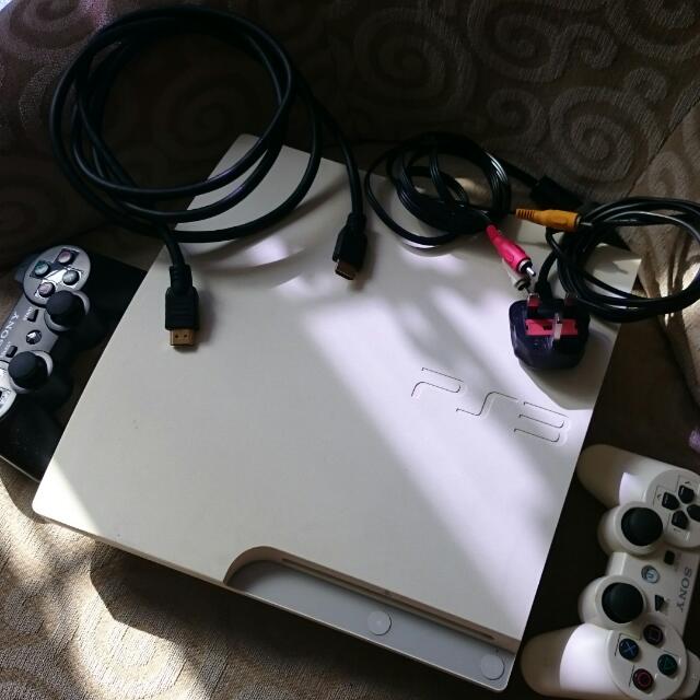 Ps3 2nd Edition 150GB, Hobbies & Toys, Toys & Games on Carousell