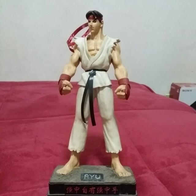 Ryu Display, Hobbies & Toys, Toys & Games on Carousell