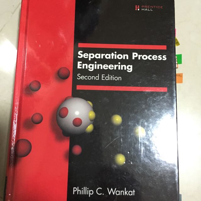 Separation Process Engineering, Hobbies & Toys, Books & Magazines ...