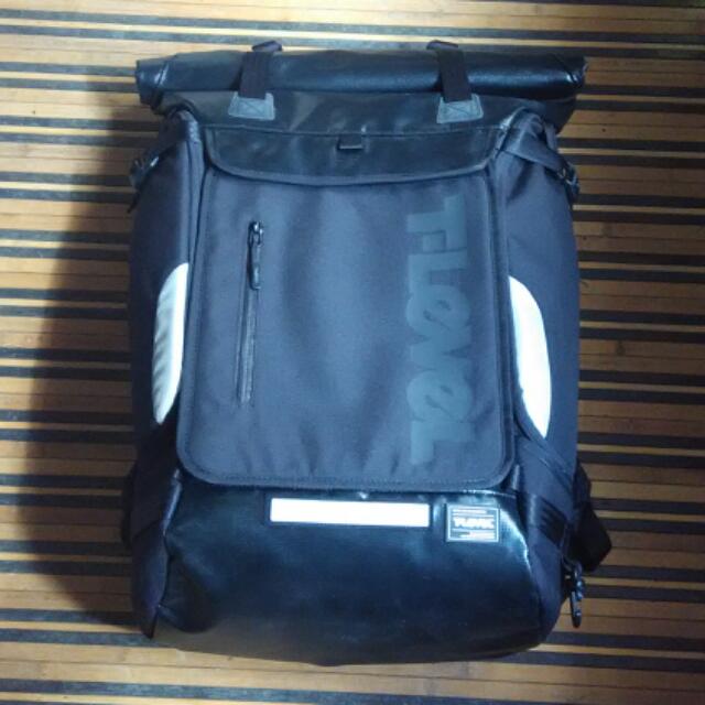 T-Level Infinity Rolltop Bag , Men's Fashion, Bags, Sling Bags on Carousell