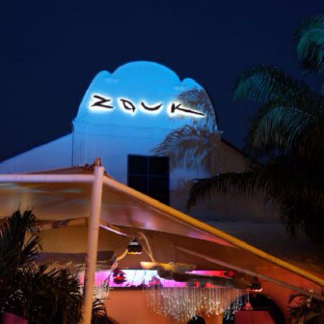 Zouk Passes To DANCEFLOOR, Tickets & Vouchers, Local Attractions ...