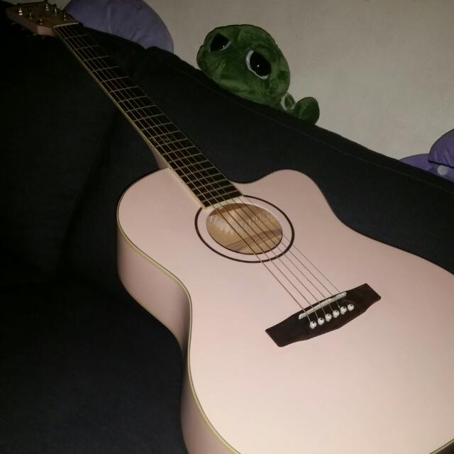 Cort Jade2 PPM, Hobbies & Toys, Music & Media, Music Accessories on ...