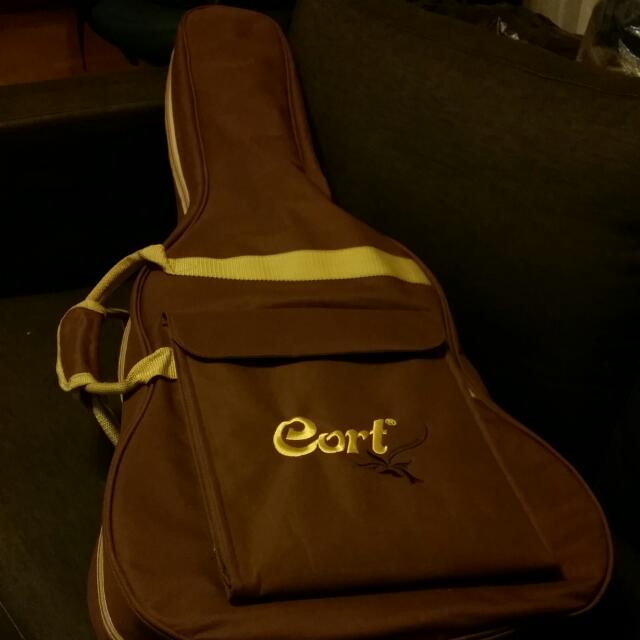 Cort Jade2 PPM, Hobbies & Toys, Music & Media, Music Accessories on ...