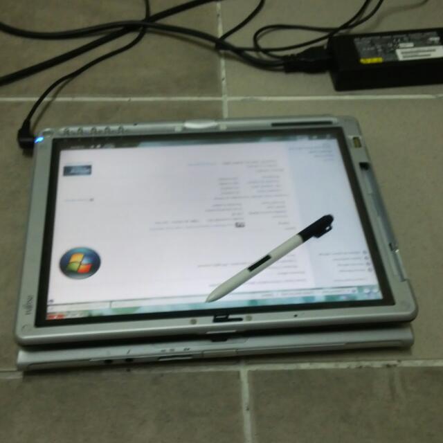 Fujitsu lifebook T4215, Computers & Tech, Parts & Accessories ...