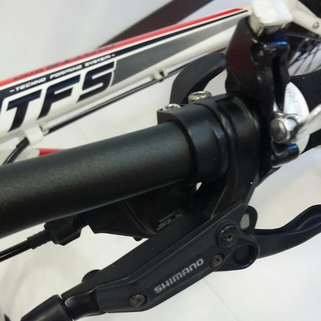 Merida Matts TFS 900 Mountain Bike, Sports Equipment, Bicycles & Parts ...