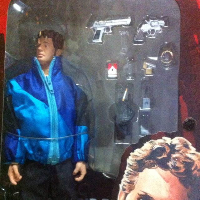 Rare Collectors 12" Reservoir Dogs: Nice Guy Eddie, Hobbies & Toys ...