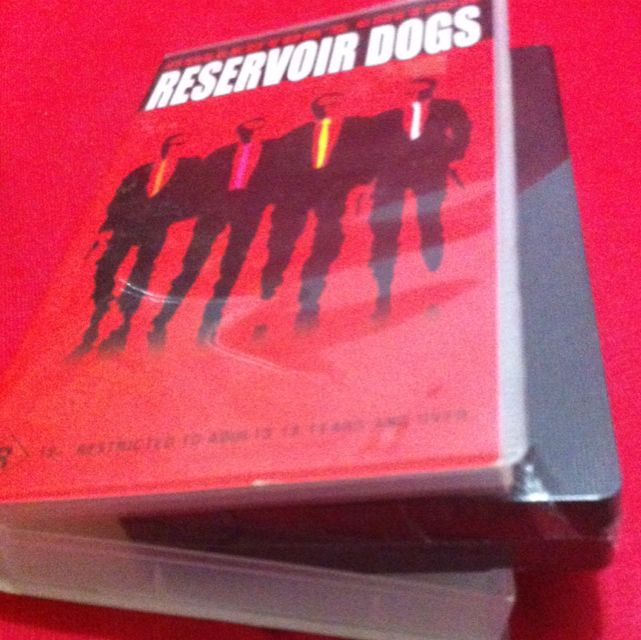 Rare Collectors 12" Reservoir Dogs: Nice Guy Eddie, Hobbies & Toys ...