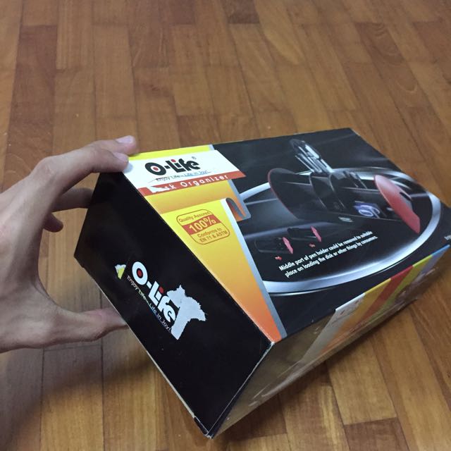 Desktop Stationary Organiser, Electronics, Computer Parts & Accessories ...