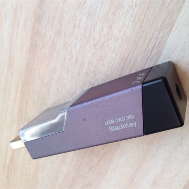 Firestone Black Key Usb Dac 96k, Computers & Tech, Parts & Accessories ...