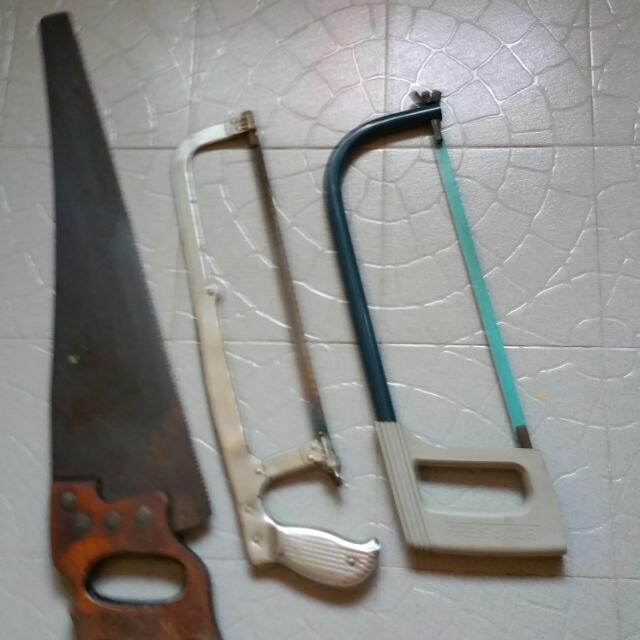 Manual Saw, Furniture & Home Living, Furniture, Other Home Furniture on ...