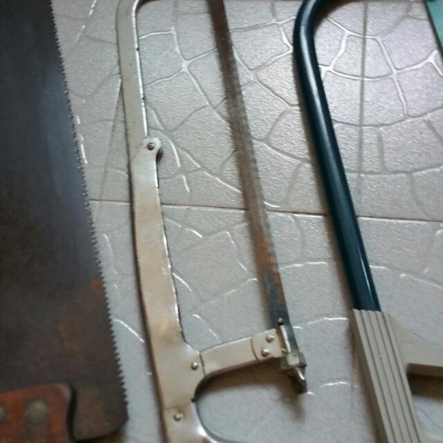 Manual Saw, Furniture & Home Living, Furniture, Other Home Furniture on ...