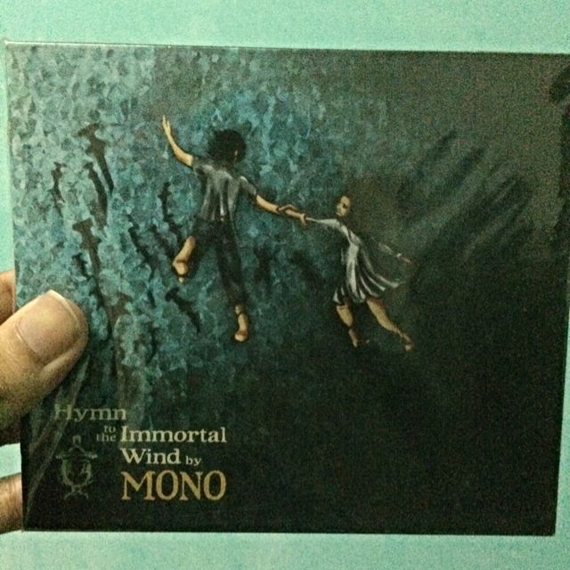 Mono - Hymn To The Immortal Wind (RESERVED), Hobbies & Toys, Music ...
