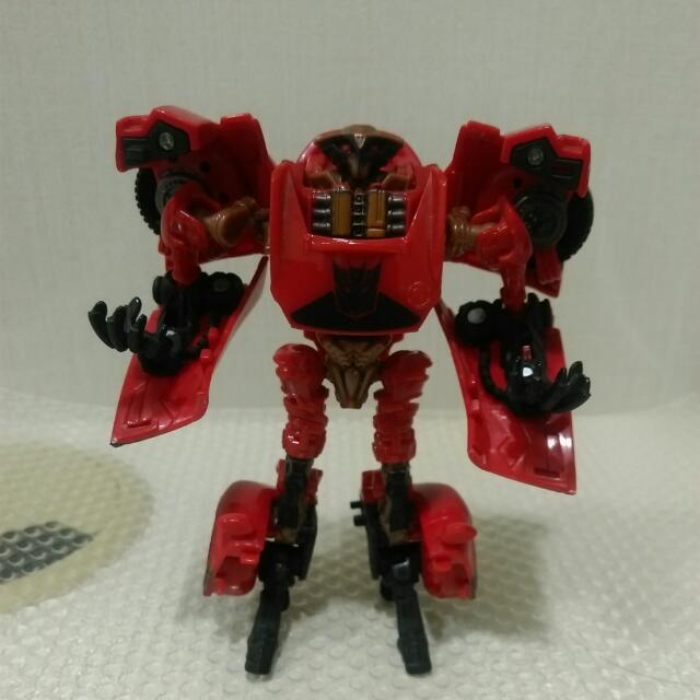 Transformers ROTF Dead End, Hobbies & Toys, Toys & Games on Carousell