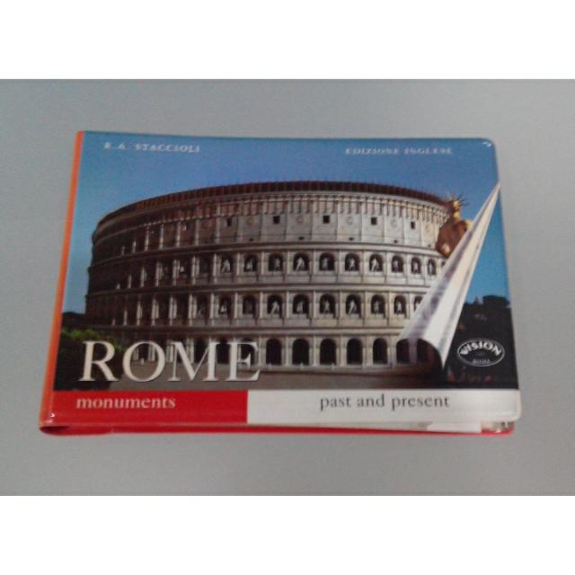 [BN][To Bless] Book | Rome Monuments Past And Present : Guide With ...
