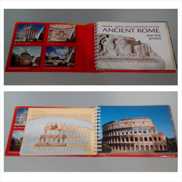 [BN][To Bless] Book | Rome Monuments Past And Present : Guide With ...
