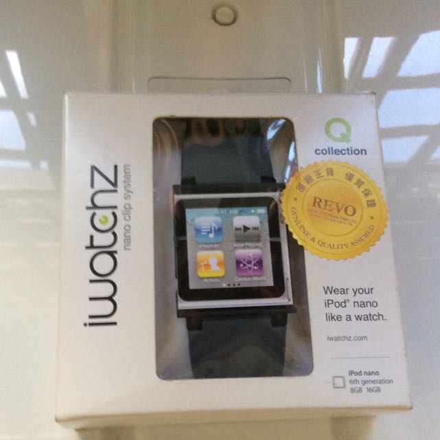 iPod Nano Clip On Holder, Mobile Phones & Gadgets, Mobile & Gadget ...