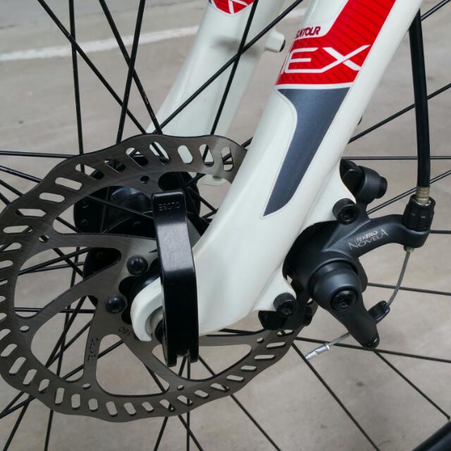 Polygon Heist 3.0 - Hybrid Bicycle, Sports Equipment, Bicycles & Parts ...