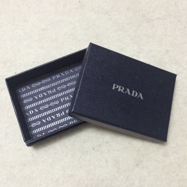 Prada Box, Luxury, Bags & Wallets on Carousell