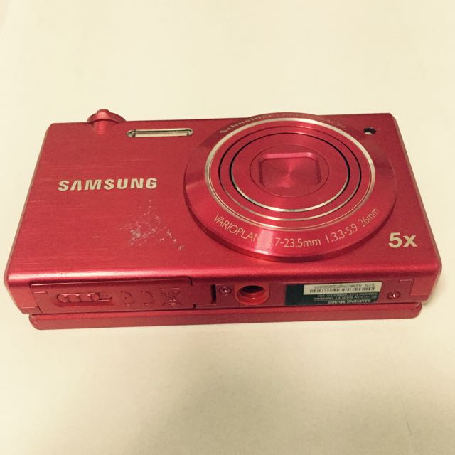 Samsung MV800 Camera******, Computers & Tech, Parts & Accessories ...