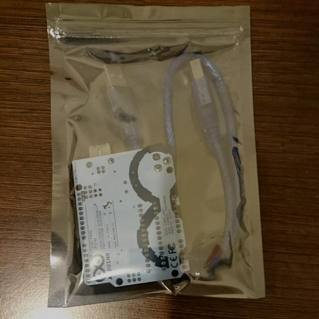 (PO)Arduino Original Uno With Usb Cable And Anti-static Packaging ...