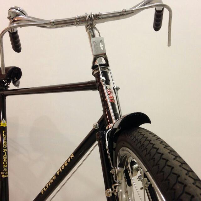 Classic Flying Pigeon Bicycle 飞鸽, Sports Equipment, Bicycles & Parts ...