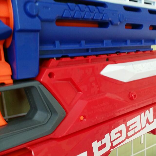 Nerf Stryfe - Magnus Masterkey, Hobbies & Toys, Toys & Games on Carousell
