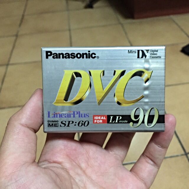 Panasonic Mini Dvc, Computers & Tech, Parts & Accessories, Networking ...