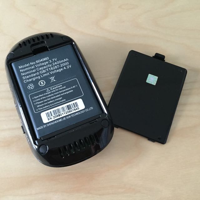 Prolink 4g Wireless Mobile Router With Battery Computers And Tech Parts And Accessories