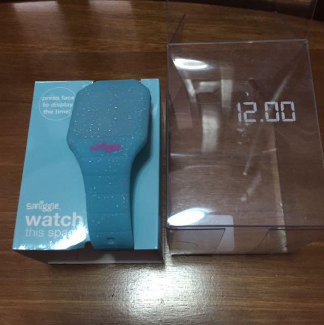 Smiggle Digital Watch, Mobile Phones & Gadgets, Wearables & Smart ...