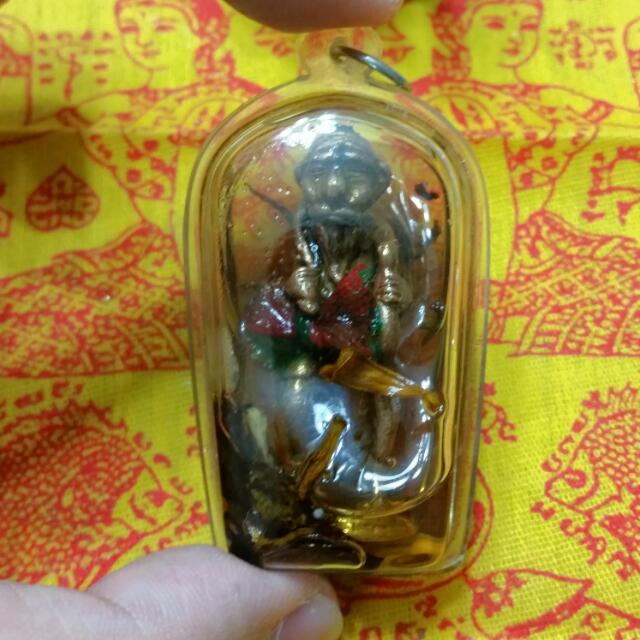 Thai Amulet Chuchok In Oil, Men's Fashion, Muslim Wear, Accessories on ...
