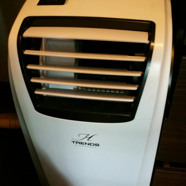 Trends Portable 12000 Btu Aircon, TV & Home Appliances, Air ...