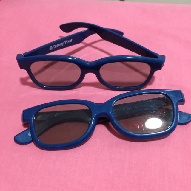 Finding Nemo 3d Glasses