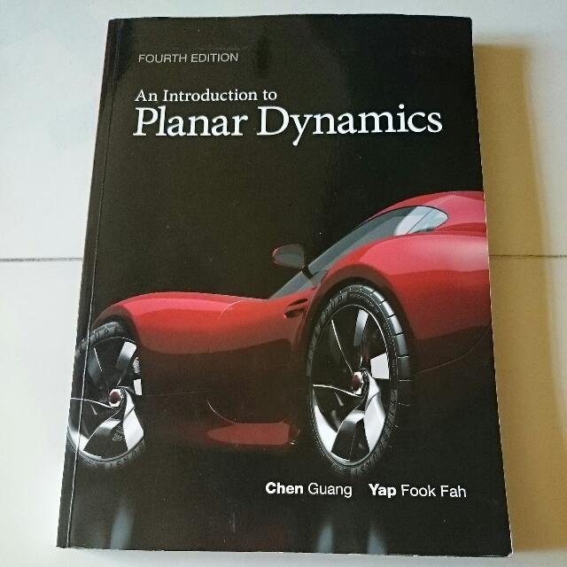 An Introduction To Planar Dynamics, Hobbies & Toys, Books & Magazines ...