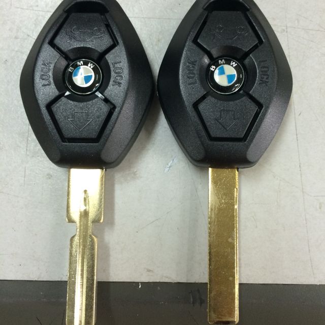 Bmw Key Casing Auto Accessories On Carousell 