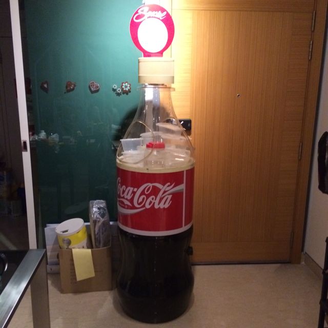 Coke Coca Cola Chiller Display, Everything Else on Carousell