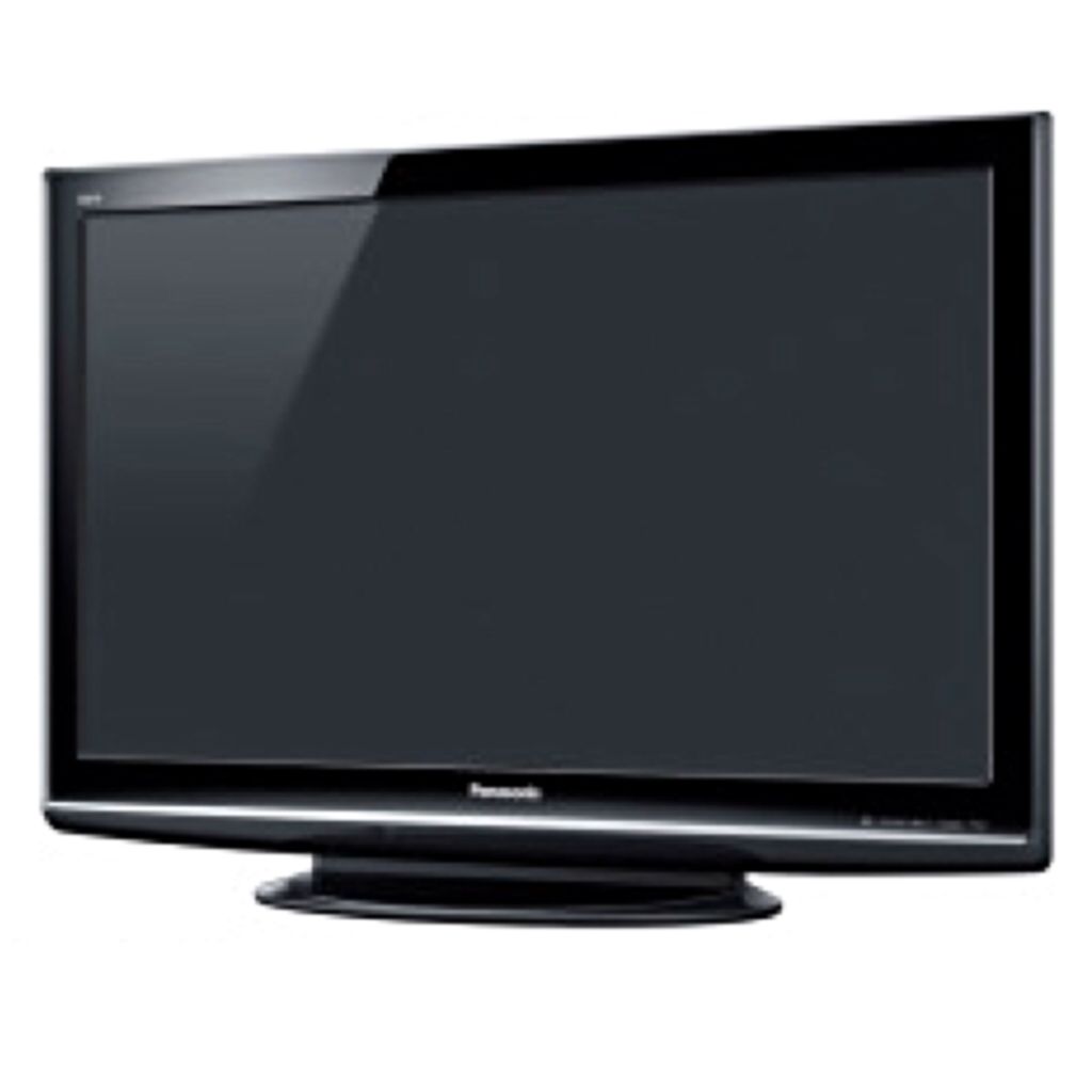 Panasonic 42" VIERA Plasma TV, Furniture & Home Living, Furniture, TV ...
