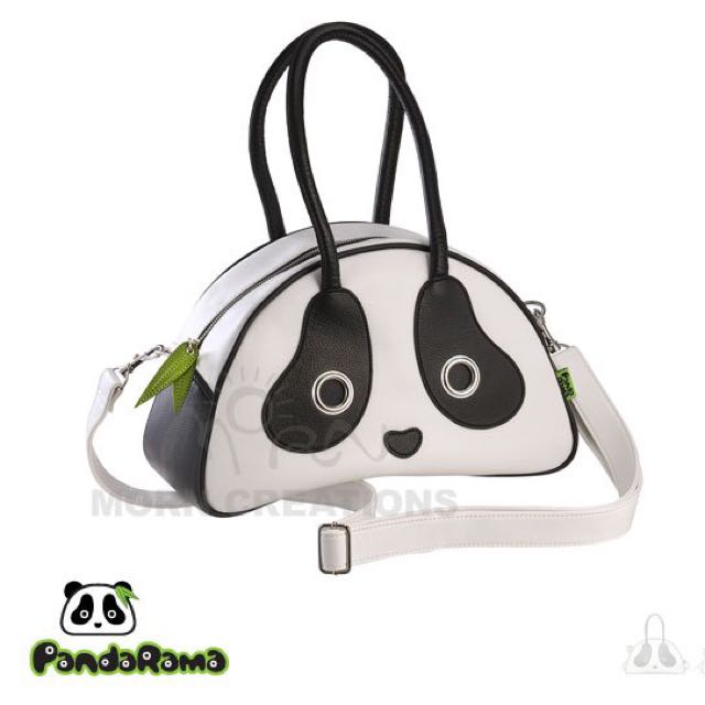 PANDA COLLECTION: PANDA BAG (M), Women's Fashion, Bags & Wallets ...