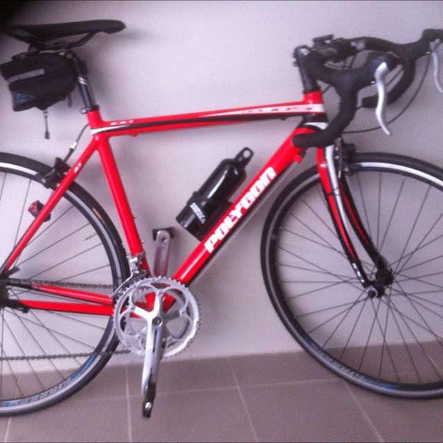 Polygon helios 100, Sports Equipment, Bicycles & Parts, Parts ...