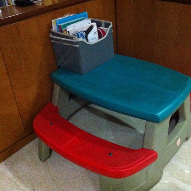 Step2 Kids Picnic Table, Babies & Kids, Baby Nursery & Kids Furniture ...